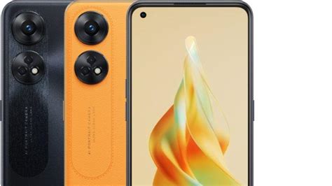 Oppo Reno T Resmi Meluncur Di Indonesia Ini Spesifikasi Dan Harganya Tribunnews Com