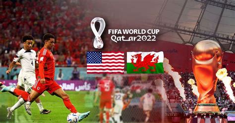 간판들의 장군멍군…무승부로 끝난 접전 미국 Vs 웨일스 하이라이트