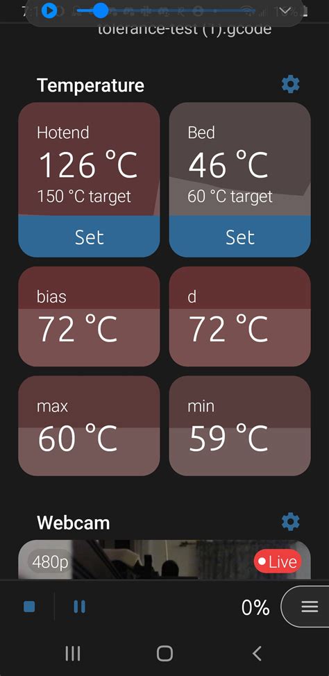 What Do These Numbers Mean After Pid Tune Roctoprint