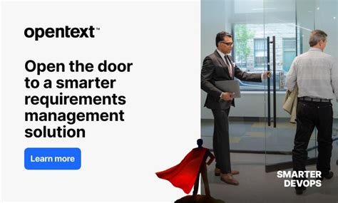 Opentext Devops Cloud On Linkedin Opentext Dimensionsrm Requirements