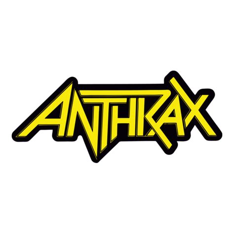 Anthrax Logo Png Vector Ai Free Download