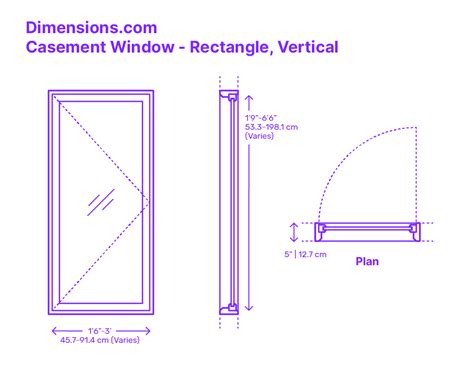 Jalousie Window 1 Panel Wide Slats Dimensions And Drawings