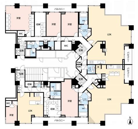 4億円以上！やばすぎる真の超高級マンションをまとめてみた！驚愕の間取りもご紹介！【20連発】【マンションジャーナル】 マンション 間取り
