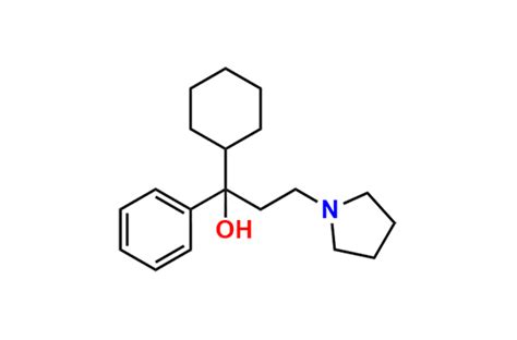 Procyclidine Cas No 77 37 2 Na