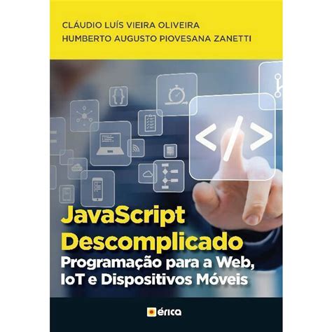 Javascript Descomplicado Em Promoção Ofertas Na Americanas