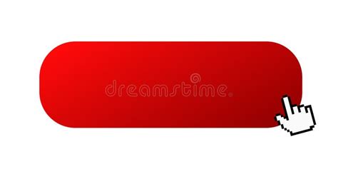 computer mouse pointer frame with web pointer stock illustration illustration of cursor