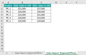Consolidate Function In Excel Formula Examples How To Use