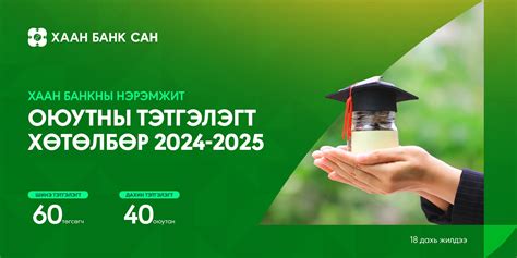 ХААН Банкны оюутны тэтгэлэгт хөтөлбөр 2024 2025 зарлагдлаа Humanz
