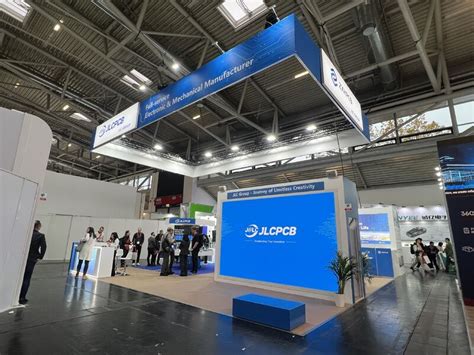 Jlcpcb On Linkedin Electronica2024 Jlcpcb