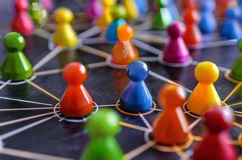 Premium Photo Analyze The Impact Of Homophily On Network Formati