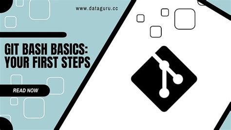 Saad Abid On Linkedin Git Bash Basics Your First Steps