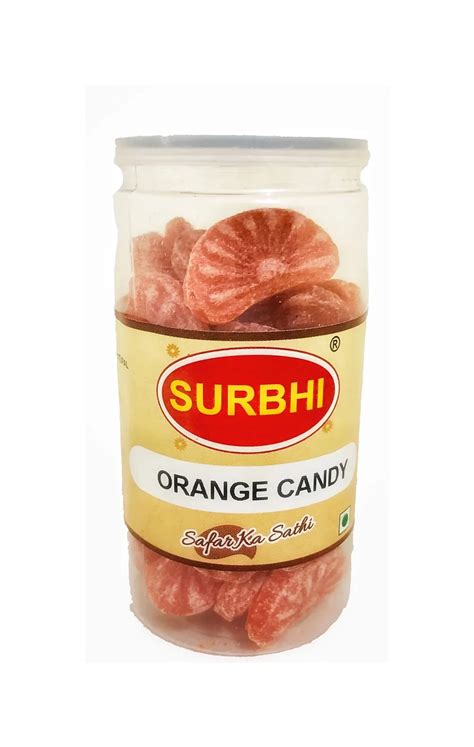 Orange Candy Orange