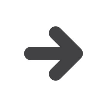 Arrow Symbol Icon Vector Handling Button Round Vector Handling Button