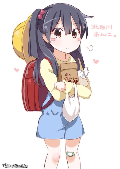 Kitashirakawa Anko Tamako Market Drawn By Kitahara Tomoe Kitahara Koubou Danbooru