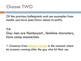 Tv Drama Sexuality PPT