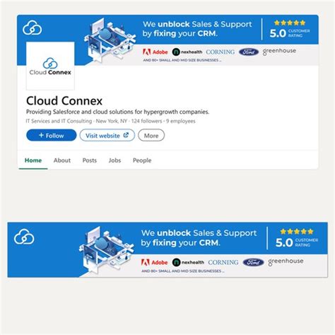 Designs Linkedin Header Other Business Or Advertising Contest