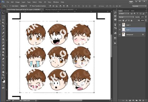 Awesome SVGs How To Print Then Print Then Cut Getting The Best Resolution From Your Printer