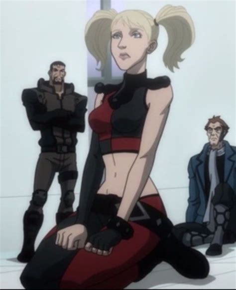 Batman Assault On Arkham Harley Quinn