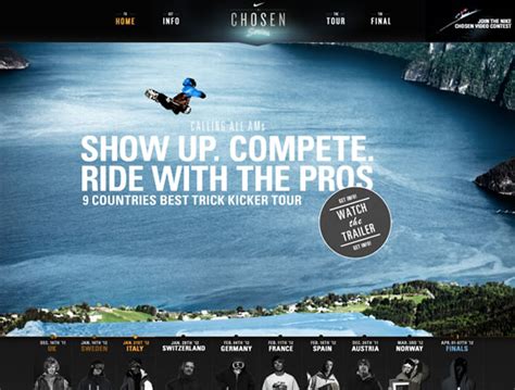 21 Examples Of Inspiring Typography In Web Design Web Design Ledger