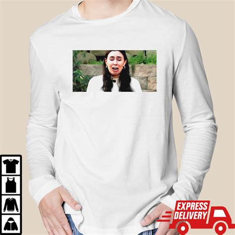 Taylor Lorenz Crying Shirt