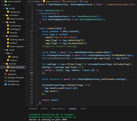 🌟 Backend Magic With Expressjs Just Wrapped Up Building A Scalable
