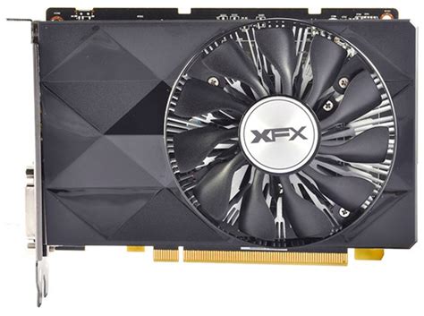 AMD Radeon R7 360 2GB DDR5 128bits - XFX R7-360P-2NF5 - Oficina dos Bits