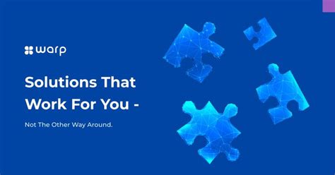 Warpdevelopment Softwaredeveloper Webdeveloper Customsoftware Warp Development