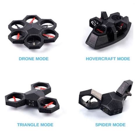 Leobotics Drône Programmable Airblock Makeblock Aérogl