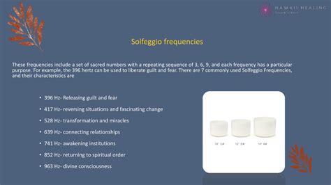Ppt Sound Healing Training Instruments How It Works And Their