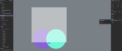 Background Blur Is Not Working At All Bugs Figma Community Forum