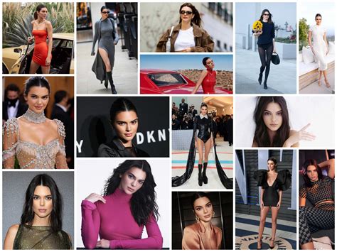Kendall Jenner Style Clothes Outfits And Fashion Page Of Celebmafia
