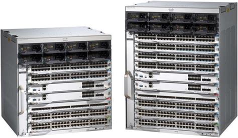 Cisco Switch C9407r Catalyst 9400 Series 7 Slot Chassis Network And Catalyst Price