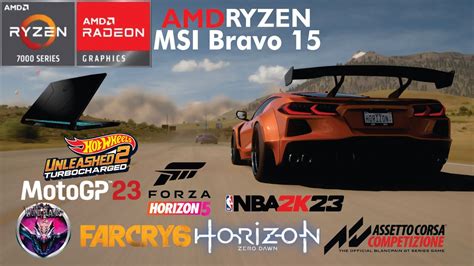 Rx M Laptop Gpu Test In Games At P Amd Ryzen Hs Youtube