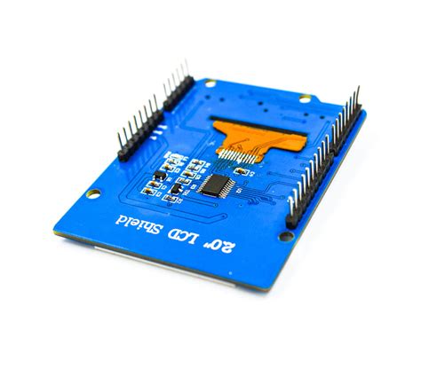 ardi display shield for arduino uno