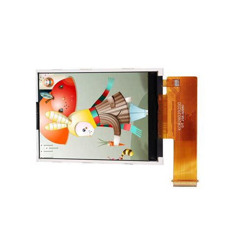 TFT RGB 18pin Spi Ili9341 240X320 LCD Display Screen Module LCD And LCM Price