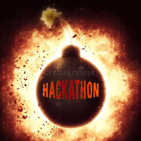 Hackathon Illustration Stock Illustrations 686 Hackathon Illustration