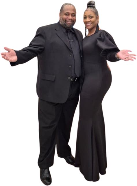 Pastor Robert D Bush The Rose Cogic