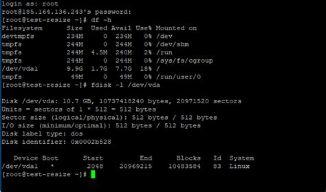 Resize Your KVM VPS Disk Partition 2 Methods And Bonus Tip To Reclaim Disk Space Easy Mode