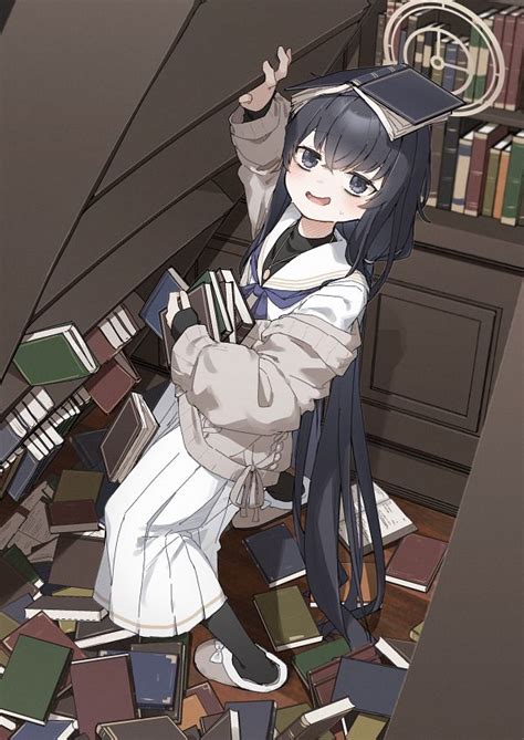 Kozeki Ui Blue Archive Image By Yukkieeeeeen Zerochan Anime Image Board