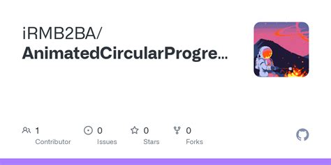 Github Irmb2baanimatedcircularprogressbar In Jetpackcompose