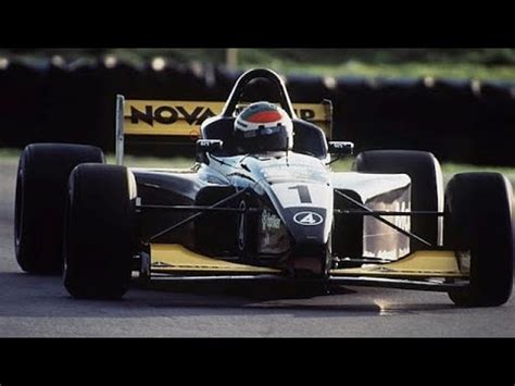 1996 December Craig Lowndes Test Super Nova F3000 Lola T96 50