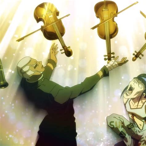 Jojo Bizzare Adventure Pucci Jojo Bizarre Drawing Reference Violin