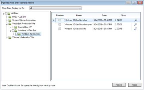 VirtualBox Backup And Restore Of Virtual Machines Step By Step