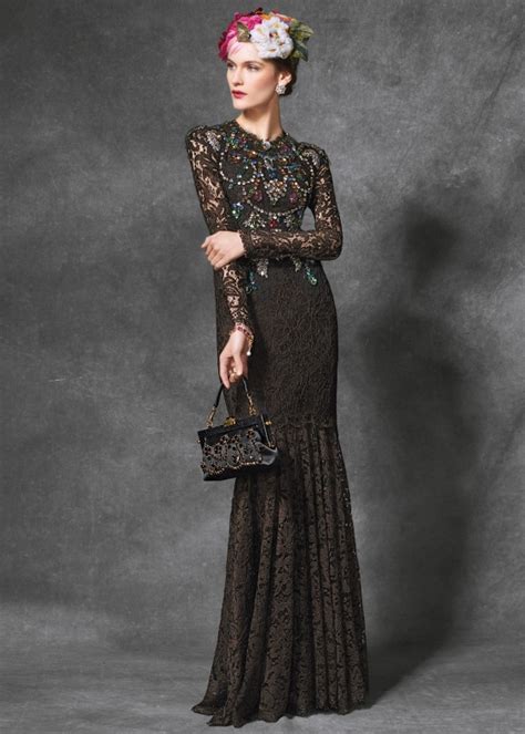 ФОТО Дозволете да ве освои актуелната модна колекција на Долче и Габана