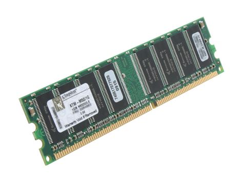 Kingston GB Pin DDR SDRAM System Specific Memory For IBM Newegg Com