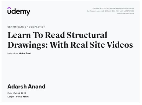 Adarsh Anand On Linkedin Udemy Civilengineering Siteknowledge Constructionsite