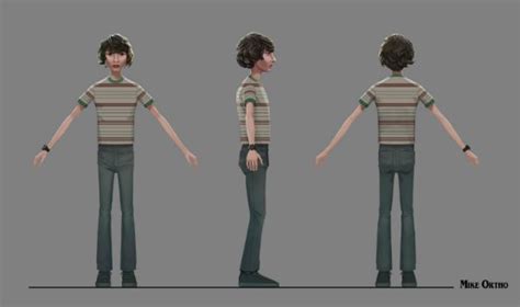 Telltale Stranger Things Leak Includes Concept Art And Gameplay