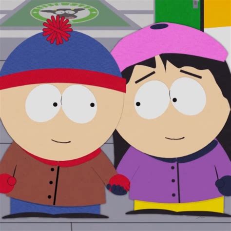 Stan Marsh And Wendy Testaburger En 2023 Fondos De Pantalla De Iphone