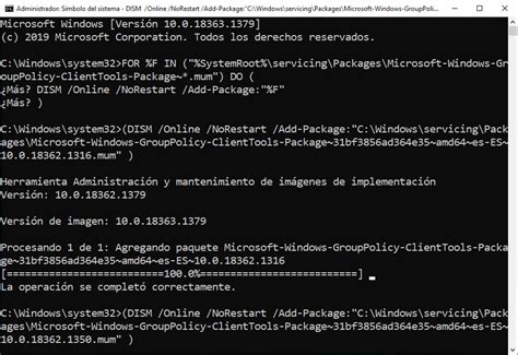 Habilitar Editor Directivas De Grupo Gpedit Msc En Windows 10 Home