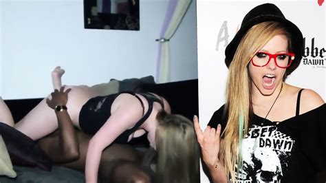 Avril Lavigne In Africa Eporner